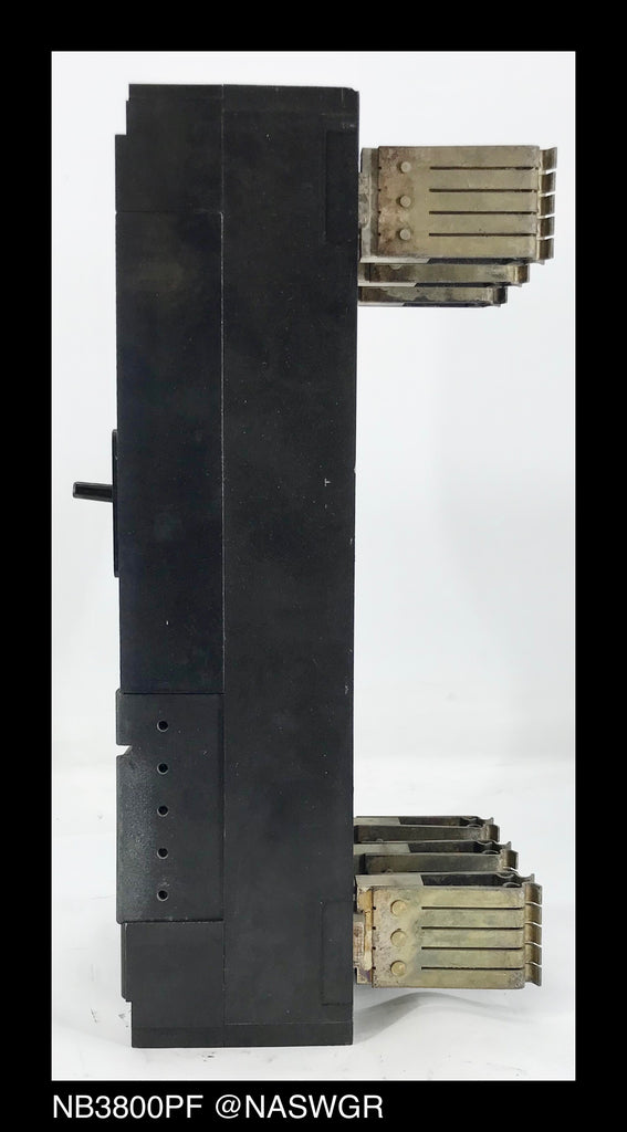 Westinghouse NB3800PF Molded Case Circuit Breaker - 350 Amp — North American Switchgear Store