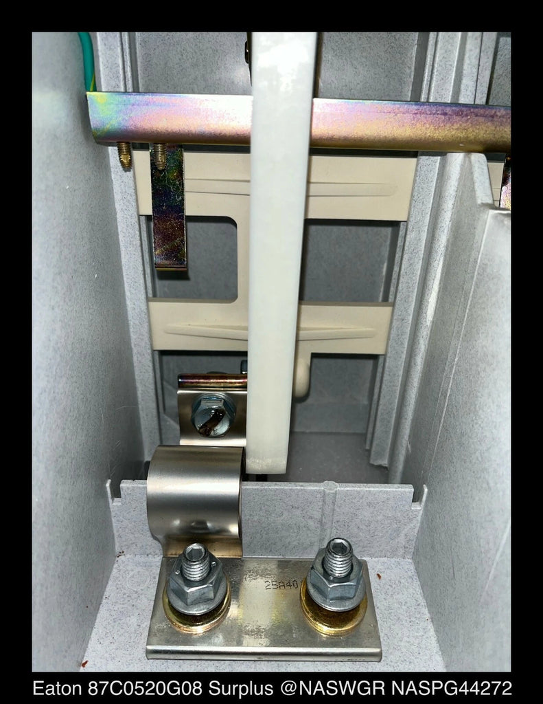 Eaton 87C0520G08 - Eaton 87C Amp Guard JMT-4 Isolation switch - 400A - — North American ...