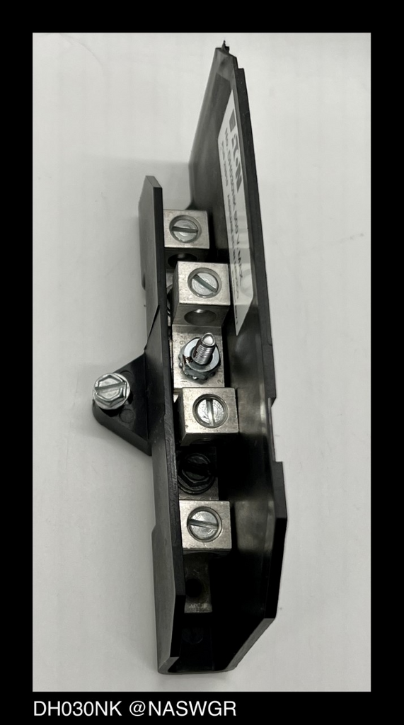 Eaton DH030NK Neutral Kit - 30-60 Amp - Unused — North American Switchgear Store