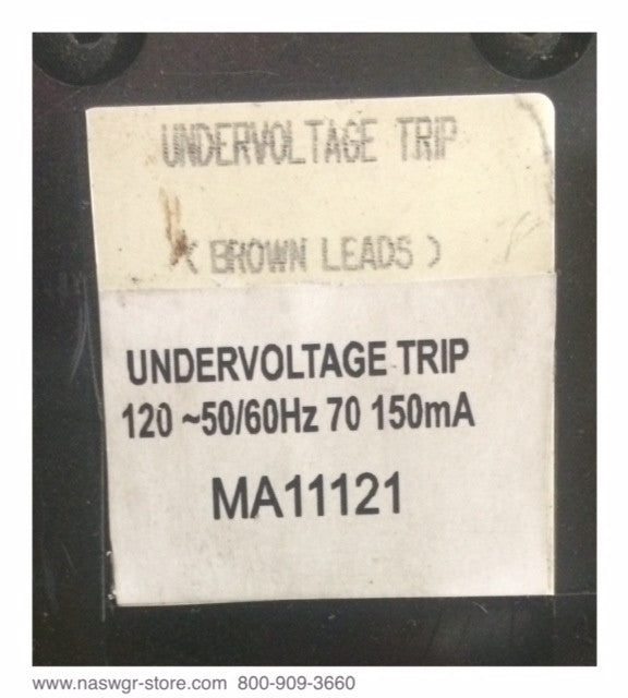 Square D MA36500 Molded Case Circuit Breaker - 500 Amp — North American Switchgear Store