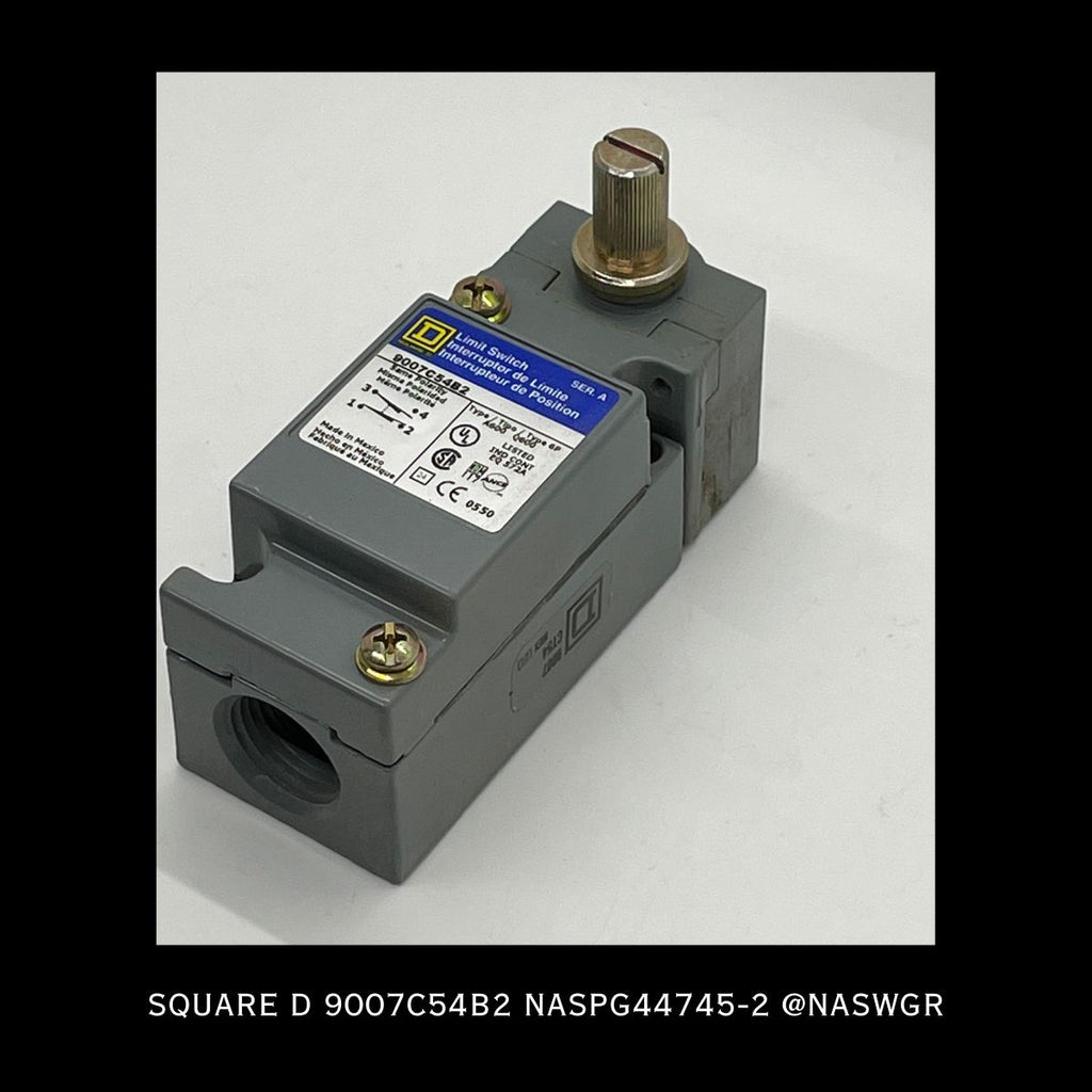 9007C54B2 - Square D - Limit Switch — North American Switchgear Store