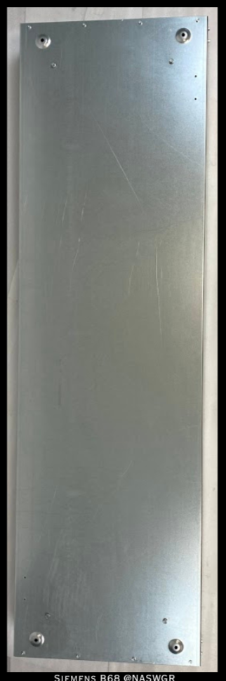 Siemens B68 P1 Panelboard Enclosure Box - NEMA 1 — North American ...