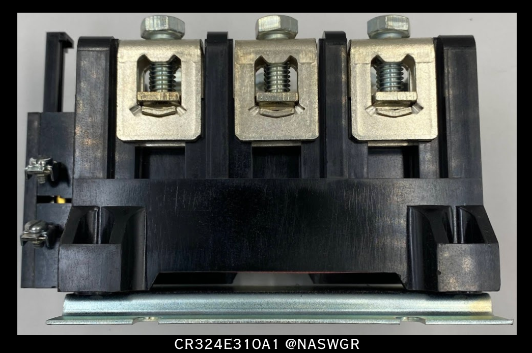 General Electric CR324E310A1 Overload Relay — North American Switchgear ...