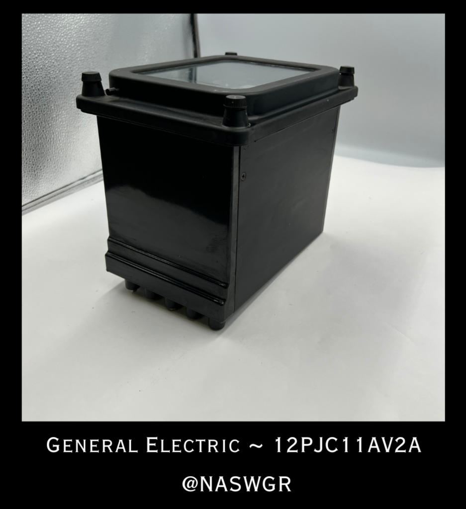 12PJC11AV2A~ GE 12PJC11AV2A Instantaneous Current Relay — North ...