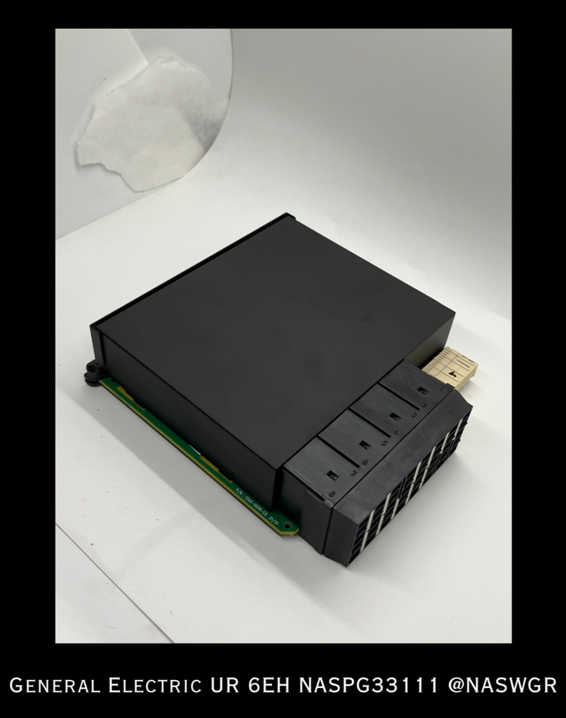 UR 6EH ~ General Electric UR 6EH Module — North American Switchgear Store