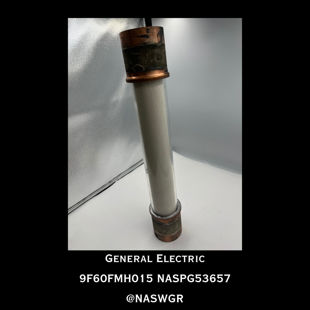 General Electric EJO-1D, 9F60FMH015 Fuse - 15E Amp / 15kV - Unused ...