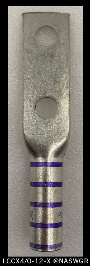 PANDUIT LCCX4/0-12-X COPPER LUGS — North American Switchgear Store