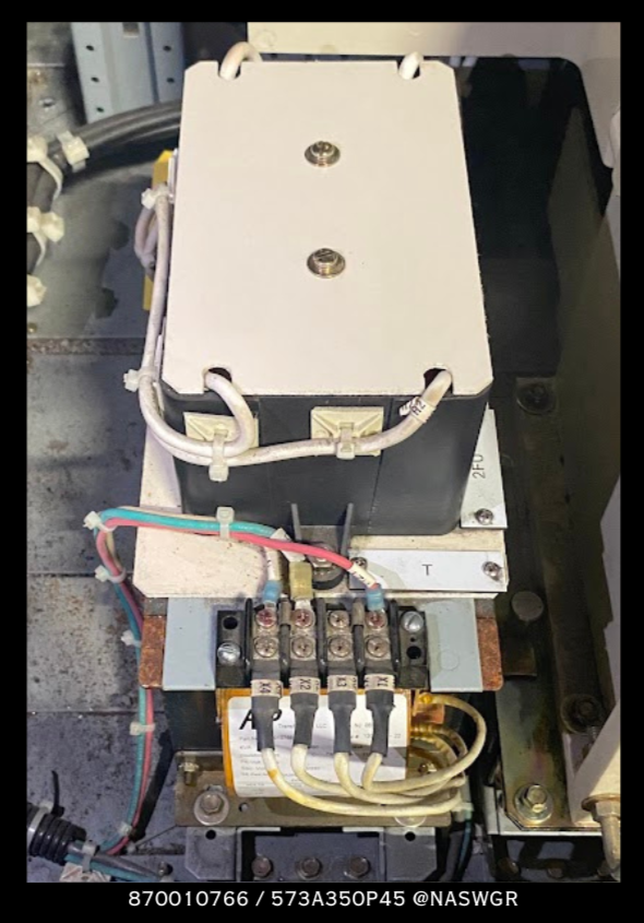 AFP Transformers, LLC. 870010766 / 573A350P45 Potential Transformer ...