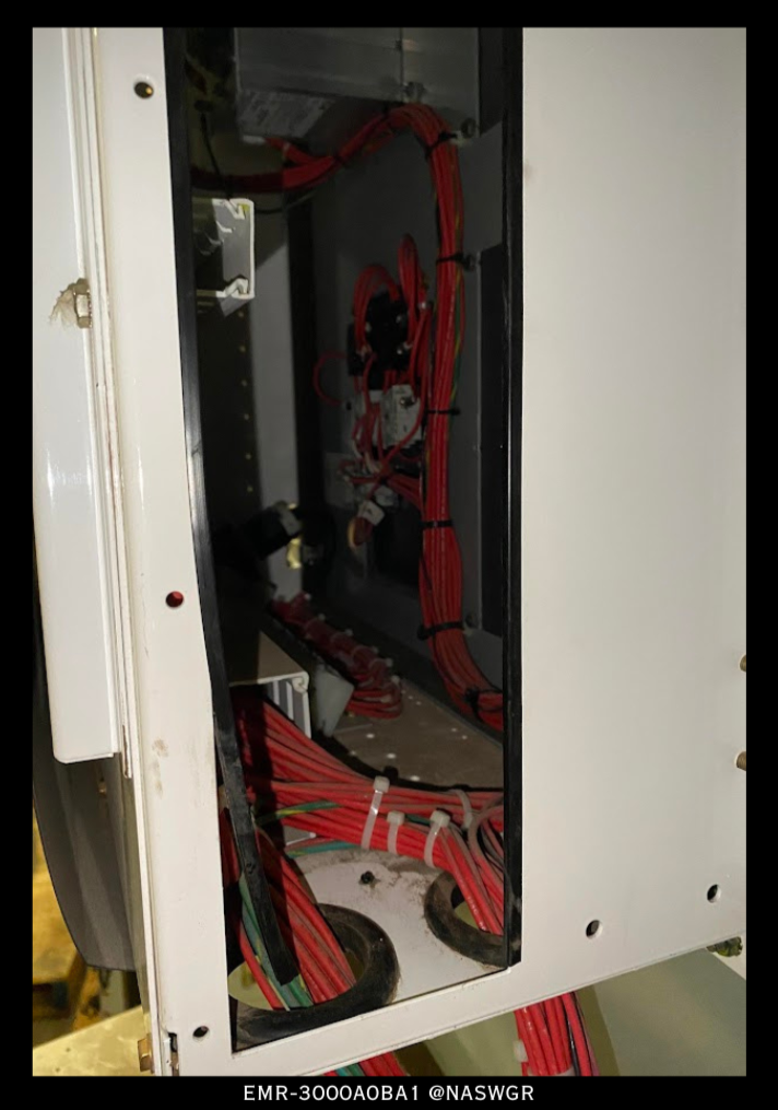 Eaton EMR-3000A0BA1 Motor Protection Relay — North American Switchgear ...