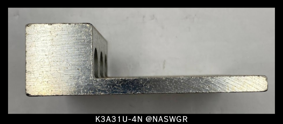 Burndy K3A31U-4N Lug - Unused — North American Switchgear Store