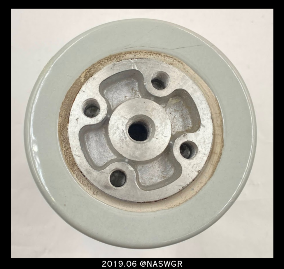 Meister 2019.06 Insulator — North American Switchgear Store