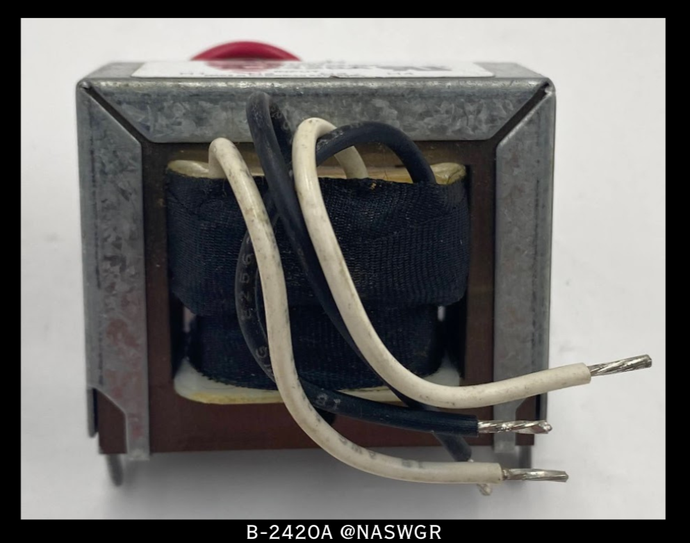B-2420A Signal Transformer - 240V/480V — North American Switchgear Store