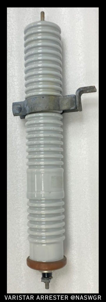 VARISTAR ARRESTER 21KV — North American Switchgear Store