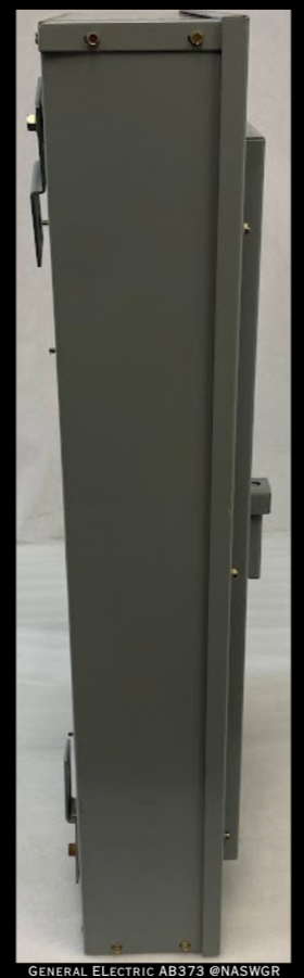 General Electric AB373 Panel Board Box - NEMA 3R/12 — North American ...