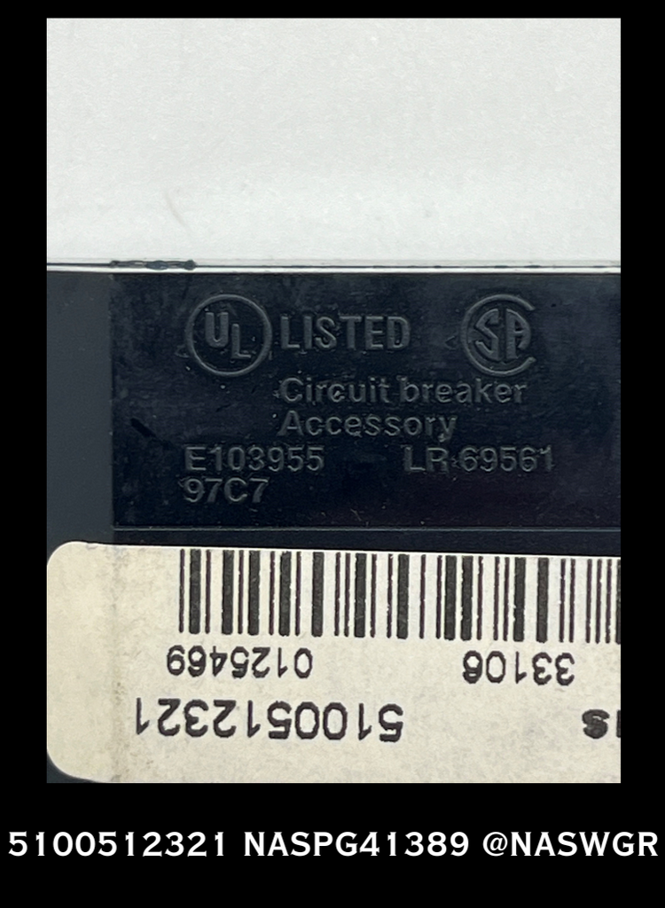 5100512321 - Square D- BCM MODBUS — North American Switchgear Store
