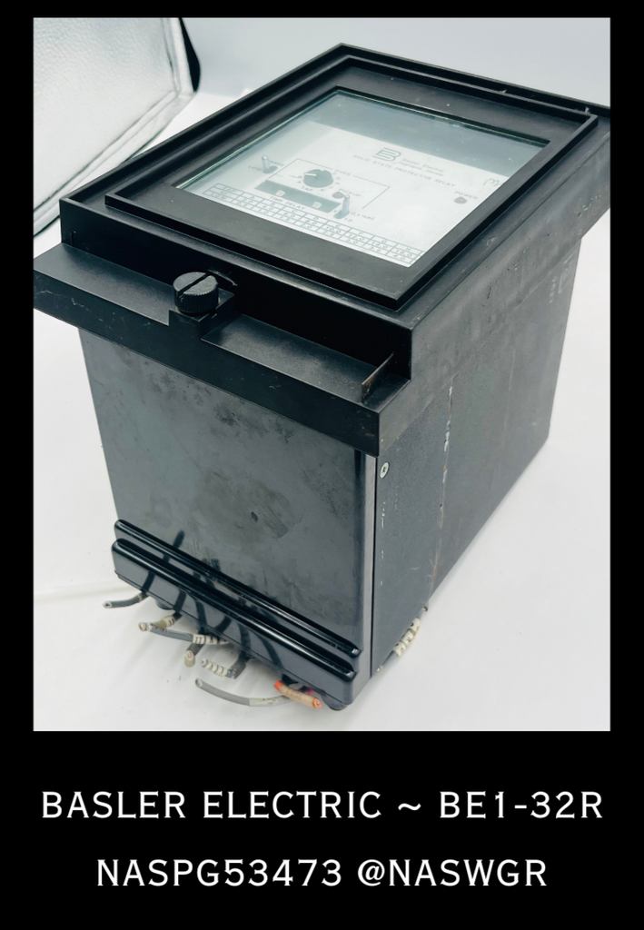 BE1-32R ~ Basler Electric BE1-32R ~ Protective Relay — North American ...