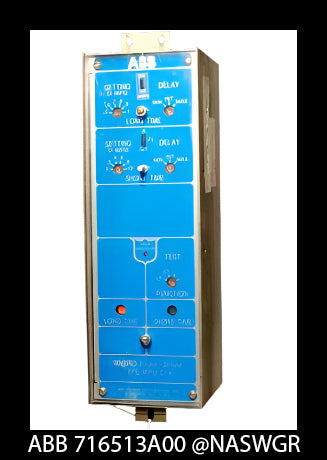 ABB Micro Power-Shield Type MPS-C-4 716513A00 — North American ...