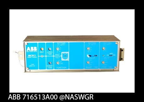 ABB Micro Power-Shield Type MPS-C-5 716513A00 — North American ...