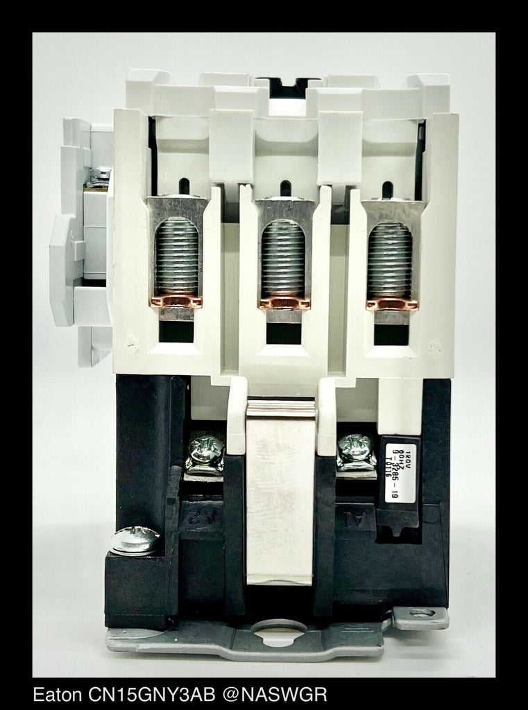 CN15GNY3AB Freedom Series Non-Reversing Contactor — North American ...