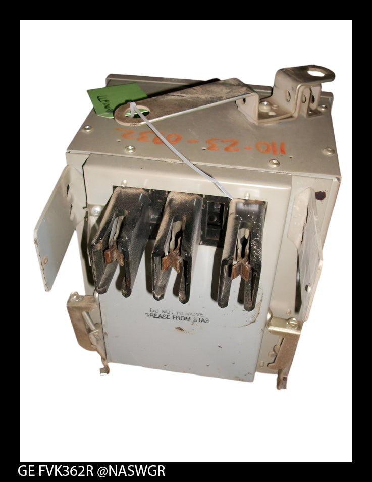 GE FVK362R Bus Plug ~ 60 Amp — North American Switchgear Store