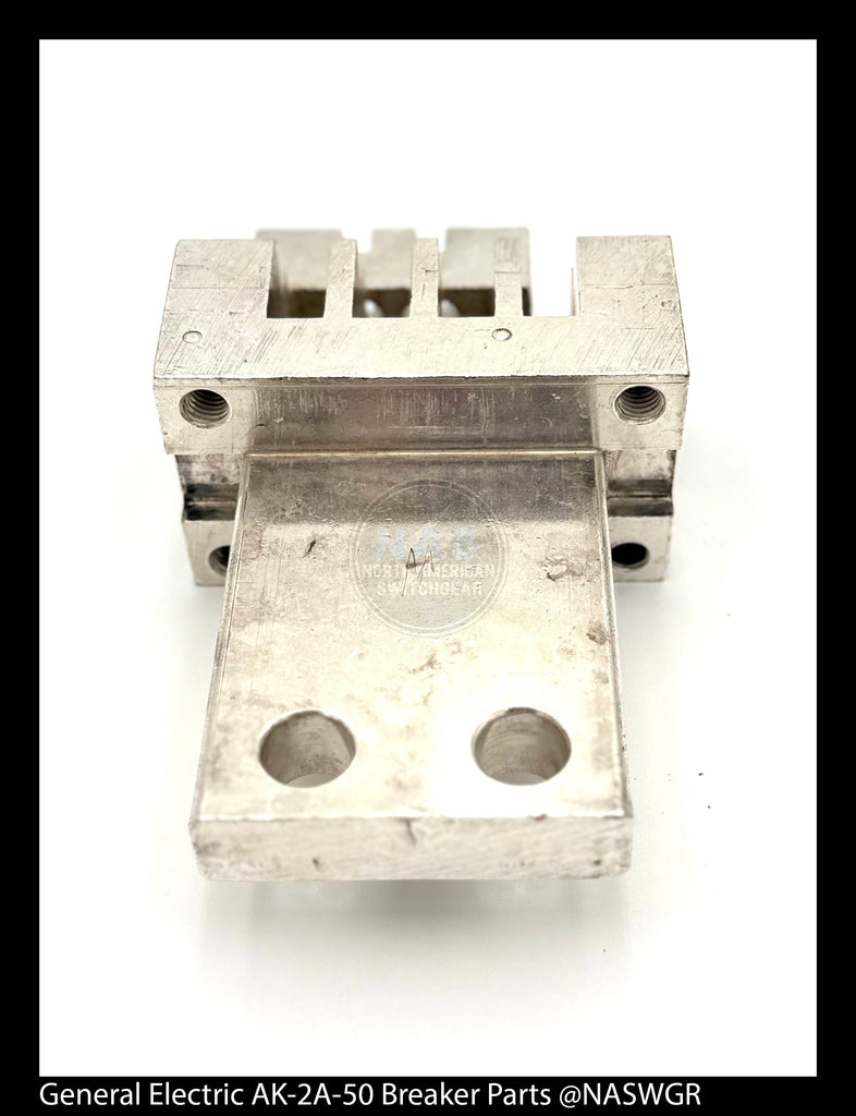General Electric AK-2A-50 Circuit Breaker (M) Breaker Upper Stud, AK-5 ...