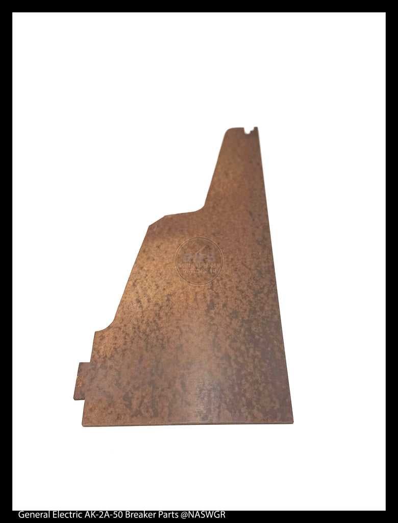 General Electric AK-2A-50 Circuit Breaker (M) Breaker Phase Barrier ...