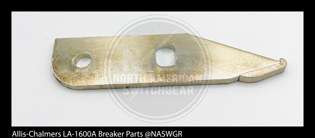 Allis-Chalmers LA-1600A Breaker Arcing Contact - P/N: 71-141-803-501 ...