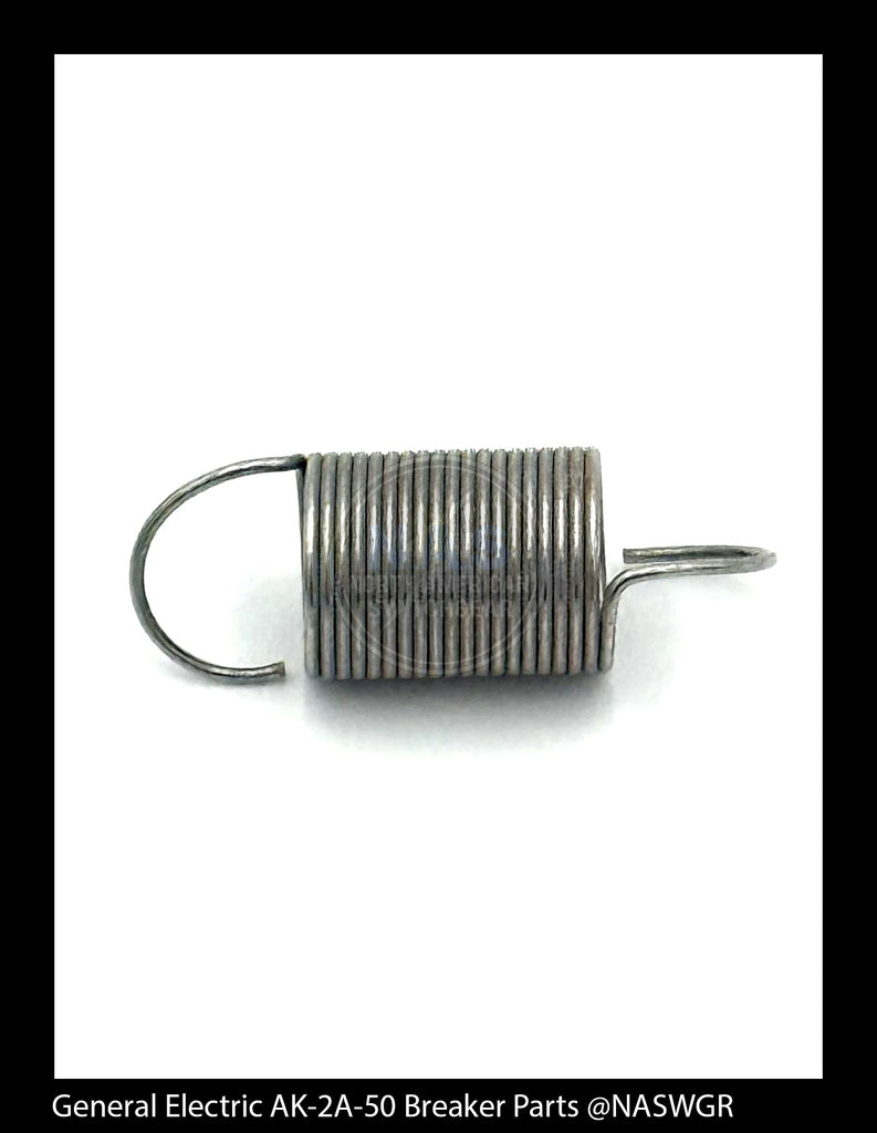 General Electric AK-2A-50 Circuit Breaker (M) Breaker Spring - P/N: 64 ...