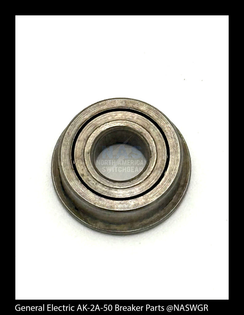 General Electric AK-2A-50 Circuit Breaker (M) Breaker Prop Shaft Beari ...