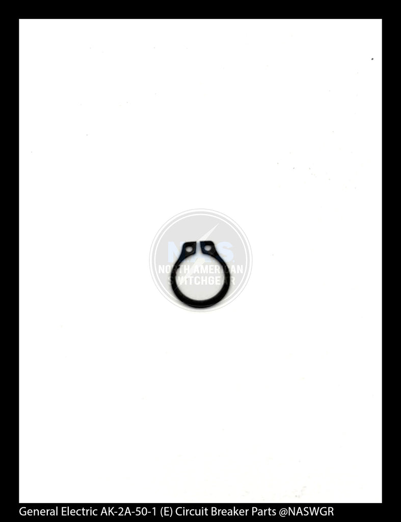 General Electric AK-2A-50-1 Circuit Breaker (E) Breaker Retainer - P/N ...