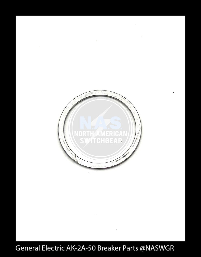 General Electric AK-2A-50 Circuit Breaker (M) Breaker Retaining Ring ...