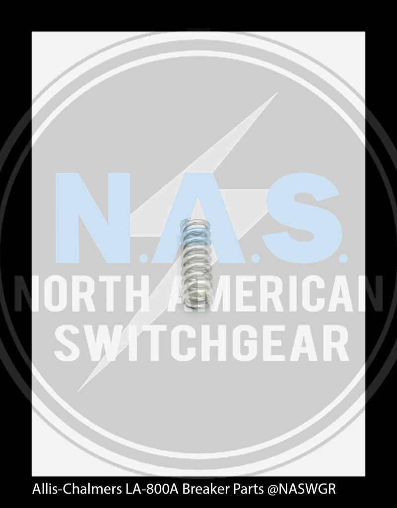 Allis-Chalmers LA-800A Breaker Spring - P/N: 18-657-903-282 — North ...