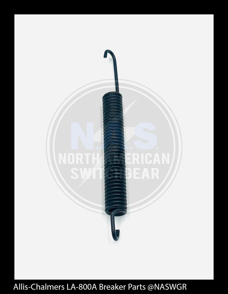 Allis-Chalmers LA-800A Breaker Spring - P/N: 18-657-920-232 — North ...