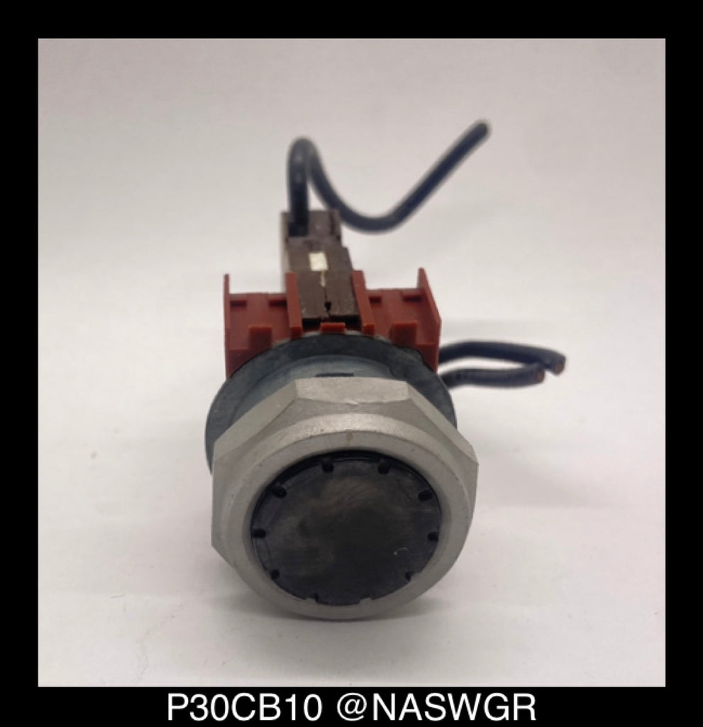 Siemens Allis P30CB10 Cell Button — North American Switchgear Store