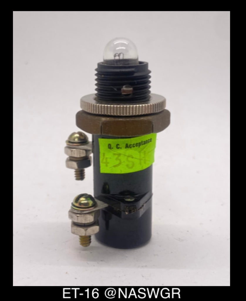 General Electric ET-16 Indicator Light — North American Switchgear Store