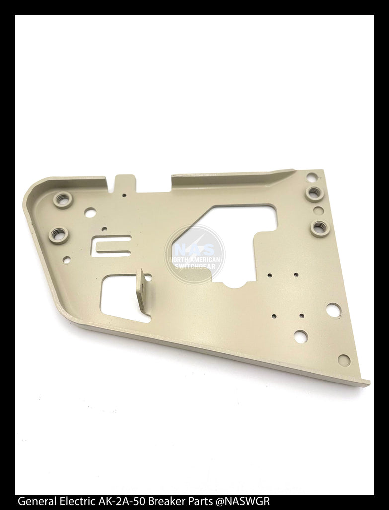 General Electric AK-2A-50 Circuit Breaker (M) Breaker Upper Side Sheet ...