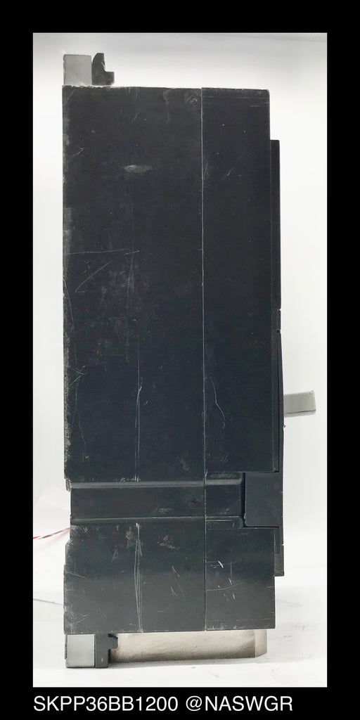 GE Spectra RMS SKPP36BB1200 Circuit Breaker - 1200 Amp — North American ...