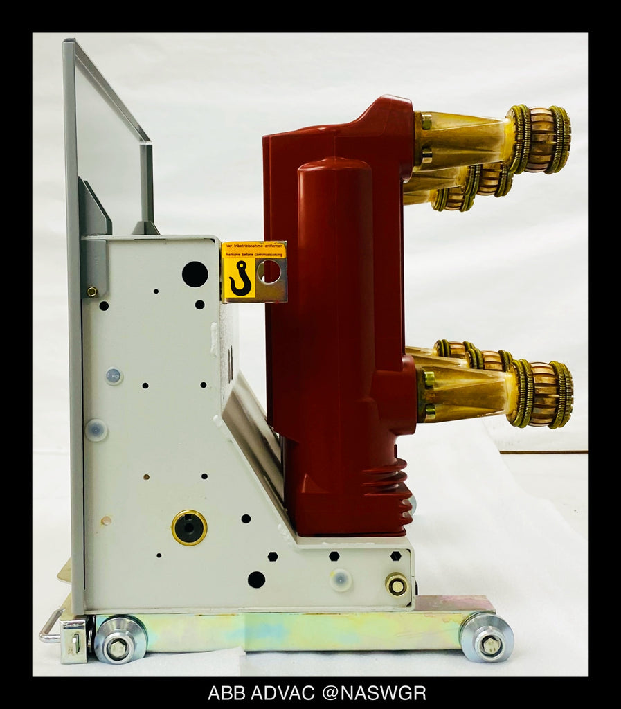 ABB ADVAC AA3H2777XX00000 Vacuum Breaker - 15kV, 2000 Amp - Unused ...