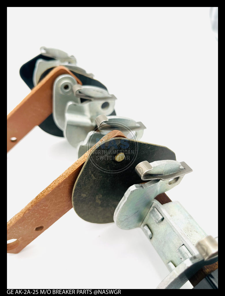 General Electric AK-2A-25 Breaker Cross Bar Barrier Complete- P/N: 269 ...