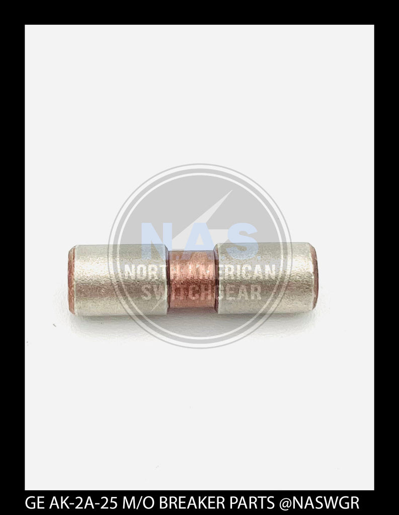 General Electric AK-2A-25 Breaker Moving Contact Pivot Pin (Center Pol ...