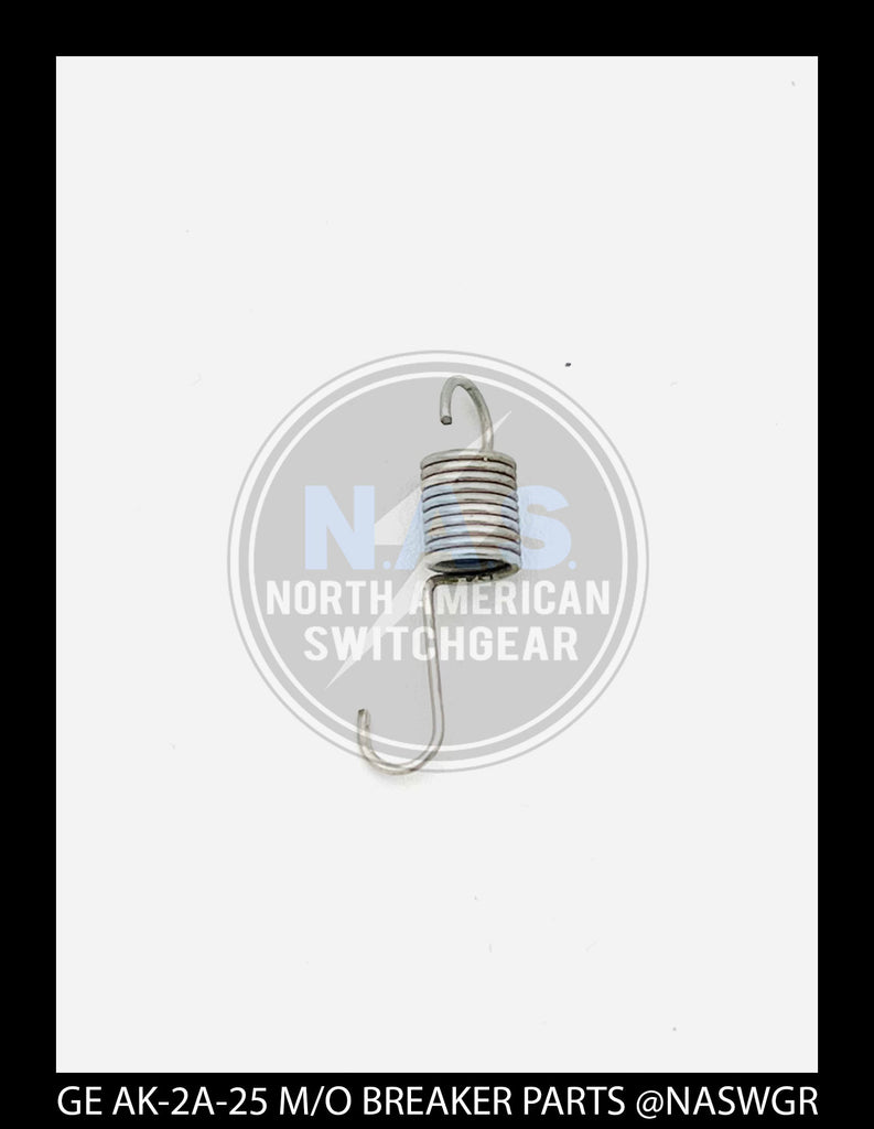 General Electric AK-2A-25 Breaker Spring for Manual Trip Button - P/N ...