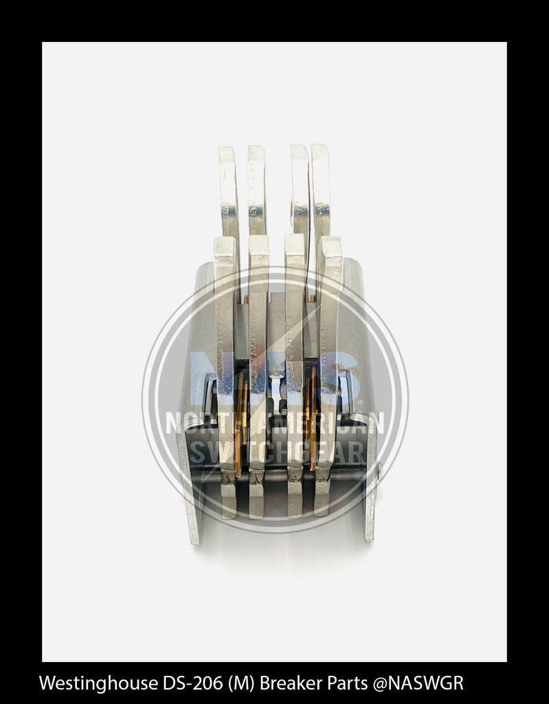 Westinghouse DS-206 (M) Breaker Main Disconnecting Contact Assembly ...