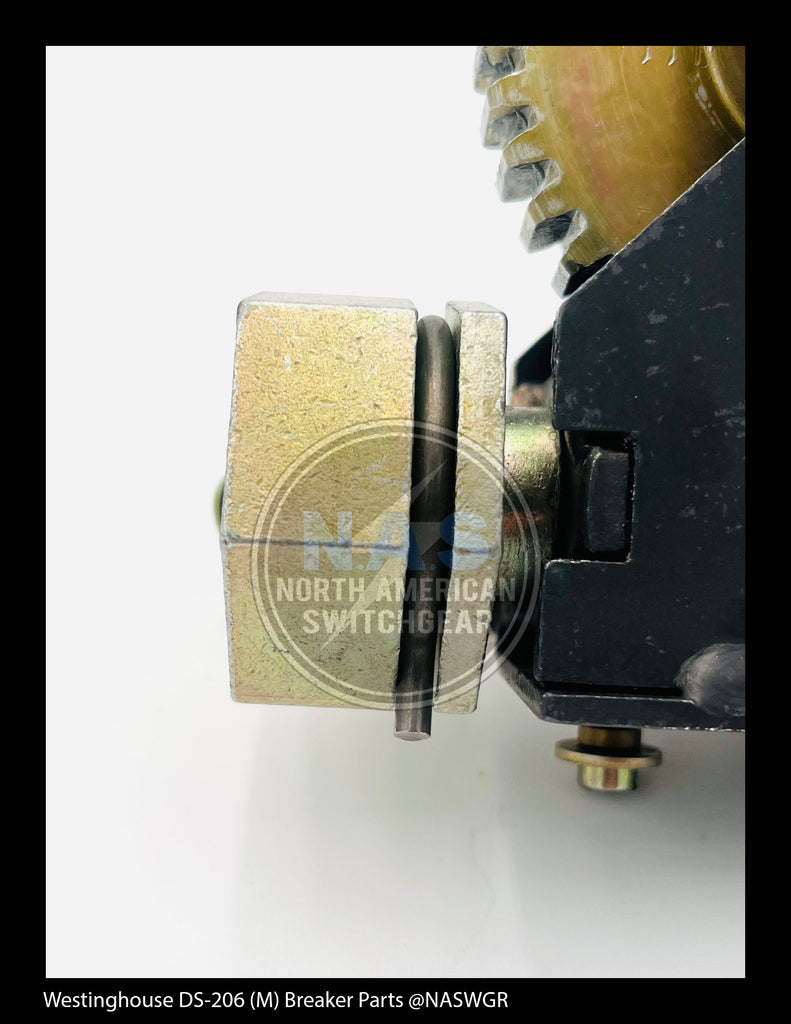 Westinghouse DS-206 (M) Breaker Traveling Stop Nut - P/N: 791A674H01 ...