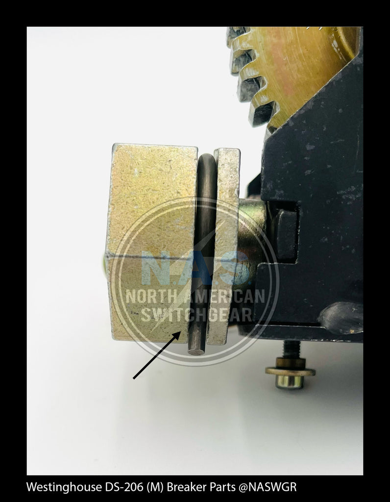 Westinghouse DS-206 (M) Breaker Retaining Clamp - P/N: 791A679H01 ...
