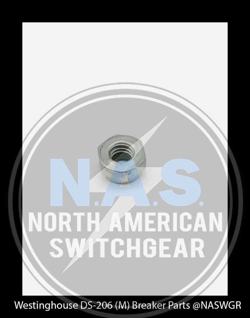 Westinghouse DS-206 (M) Breaker Elastic Stop Nut - P/N: 70220ERN18 ...