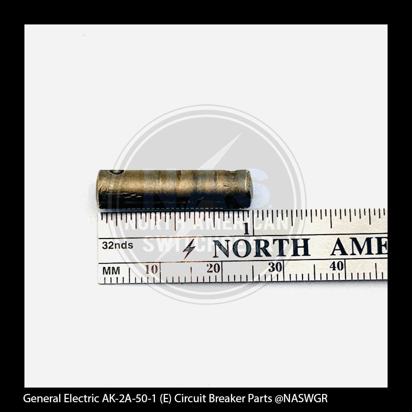General Electric AK-2A-50-1 Circuit Breaker (E) Breaker Pin - P/N: 607 ...