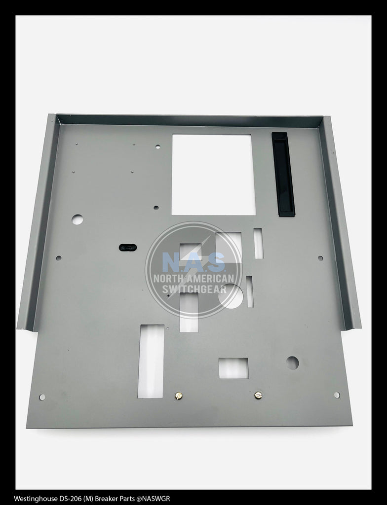 Westinghouse DS-206 (M) Breaker Front Covers for Amptector or Digitrip ...