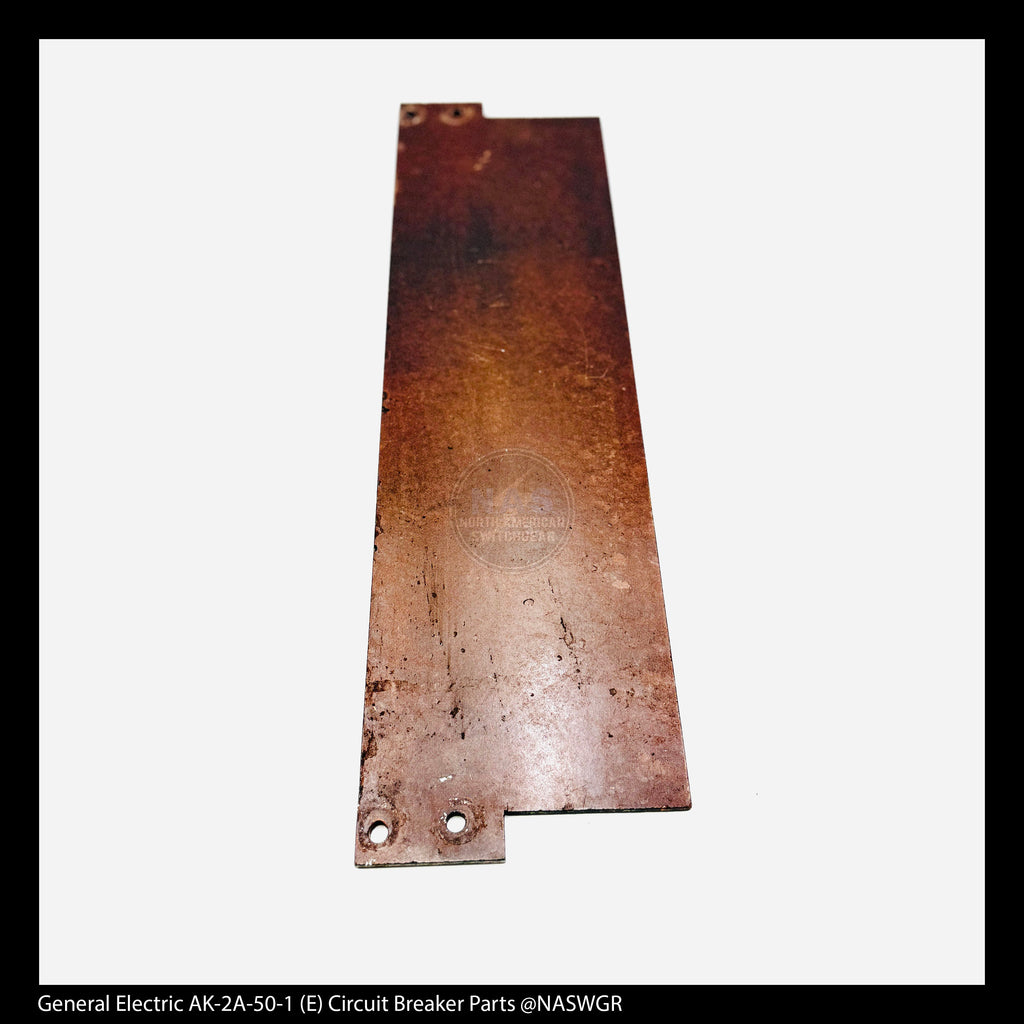 General Electric AK-2A-50-1 Circuit Breaker (E) Breaker Insulation - P ...