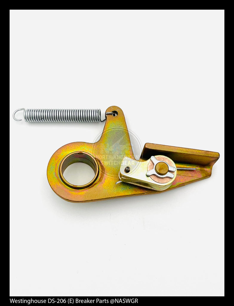 Westinghouse DS-206 (E) Breaker Mechanism Oscillator Assembly - P/N: 4 ...
