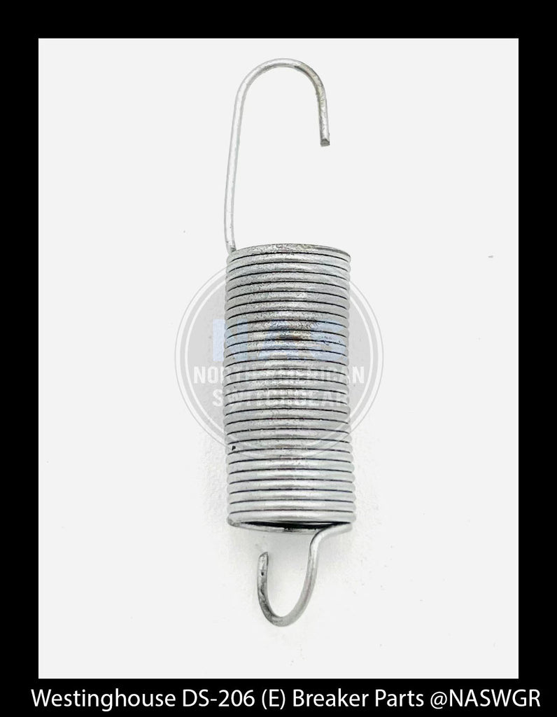 Westinghouse DS-206 (E) Breaker Mechanism Trip Latch Reset Spring - P ...